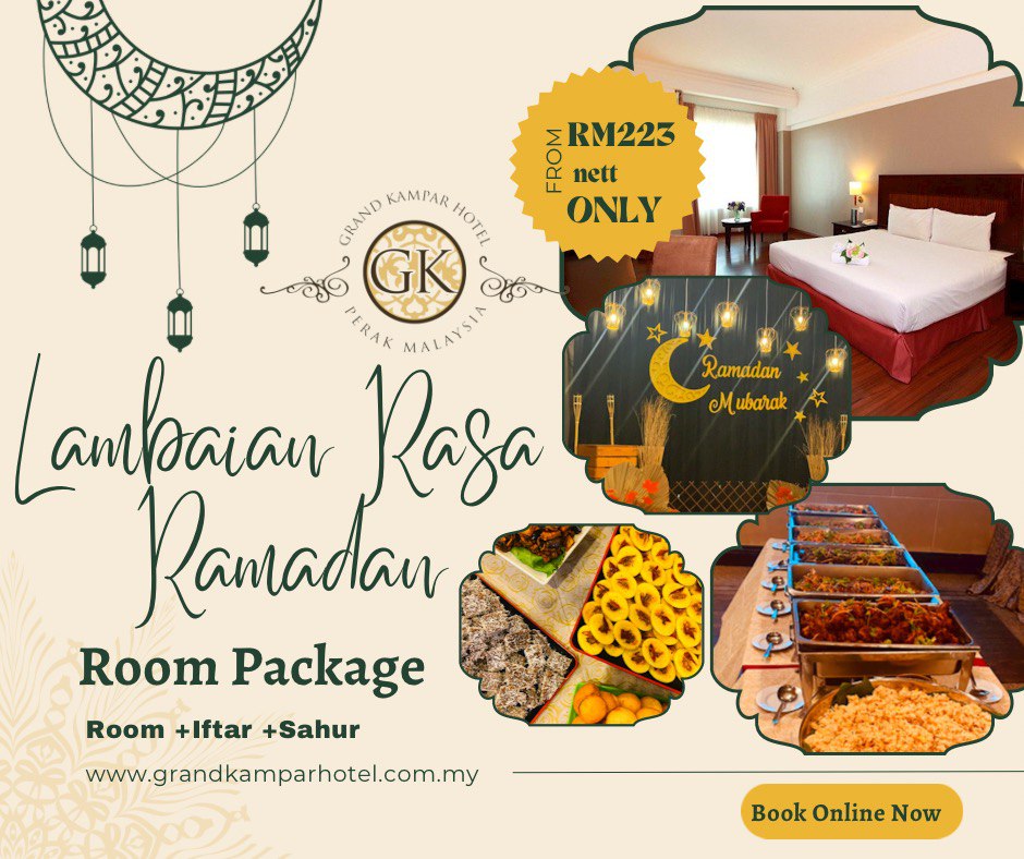 GRAND KAMPAR HOTEL